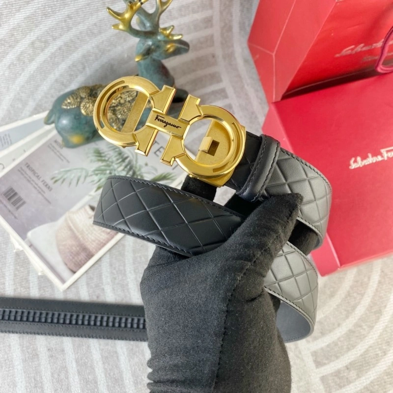 1:1 copy Ferragamo Belts