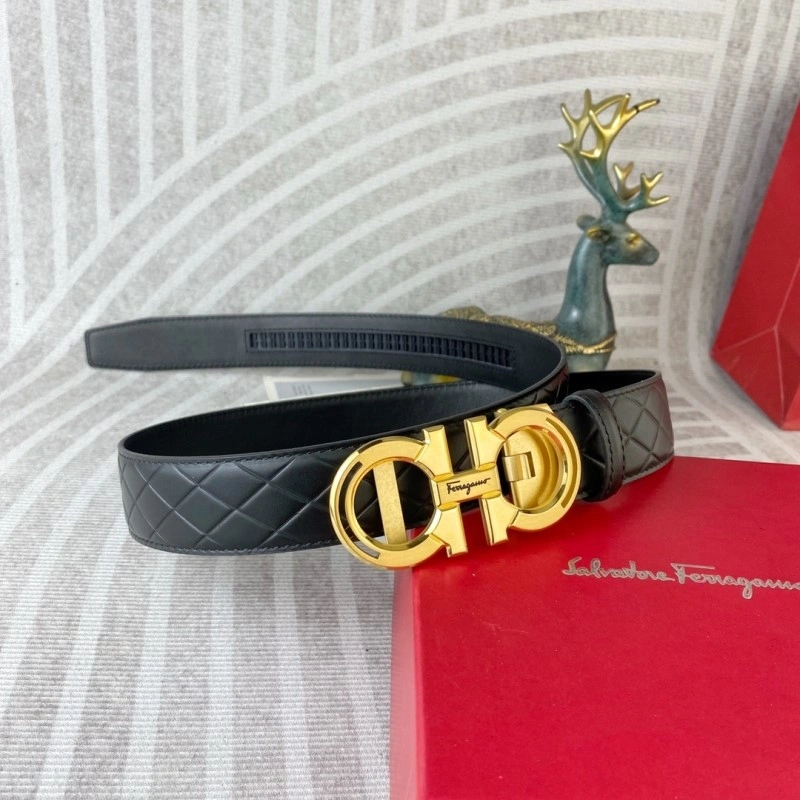 1:1 copy Ferragamo Belts