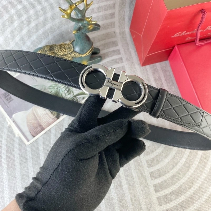 Exact replica Ferragamo Belts