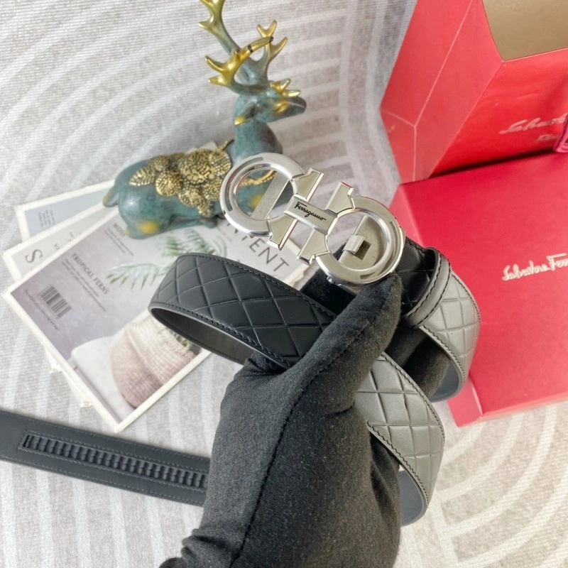 Exact replica Ferragamo Belts