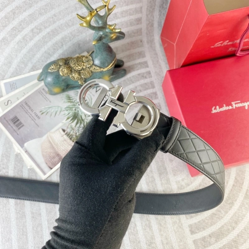 Exact replica Ferragamo Belts