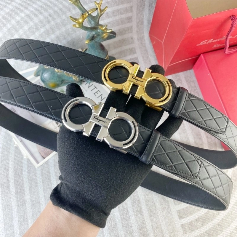 Exact replica Ferragamo Belts