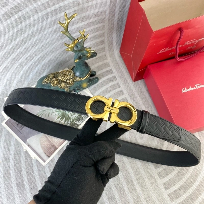 1:1 copy Ferragamo Belts