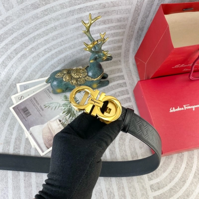 1:1 copy Ferragamo Belts