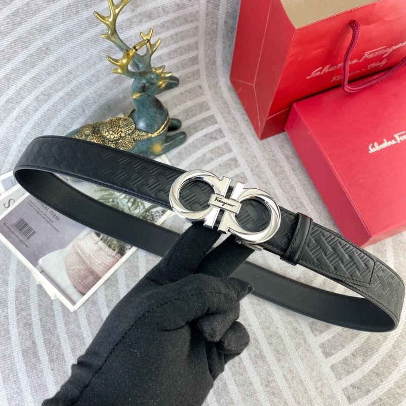 Legit Ferragamo Belts