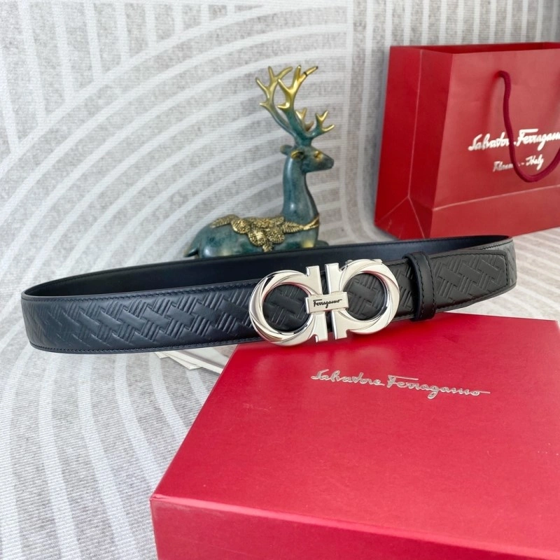 Legit Ferragamo Belts