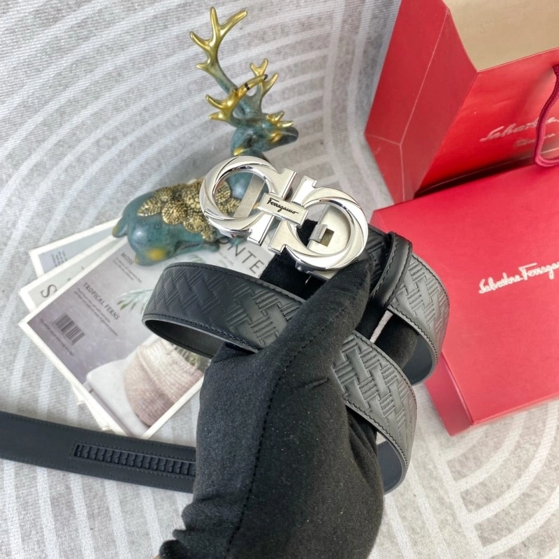 Legit Ferragamo Belts