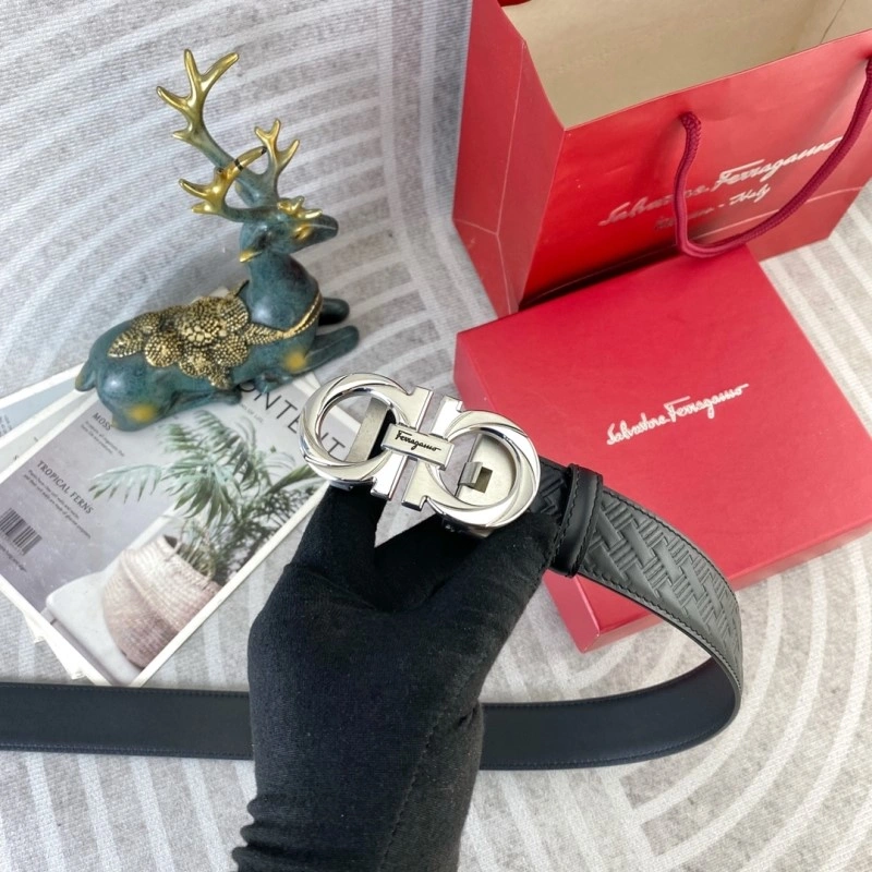 Legit Ferragamo Belts