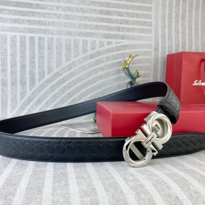 Legit Ferragamo Belts