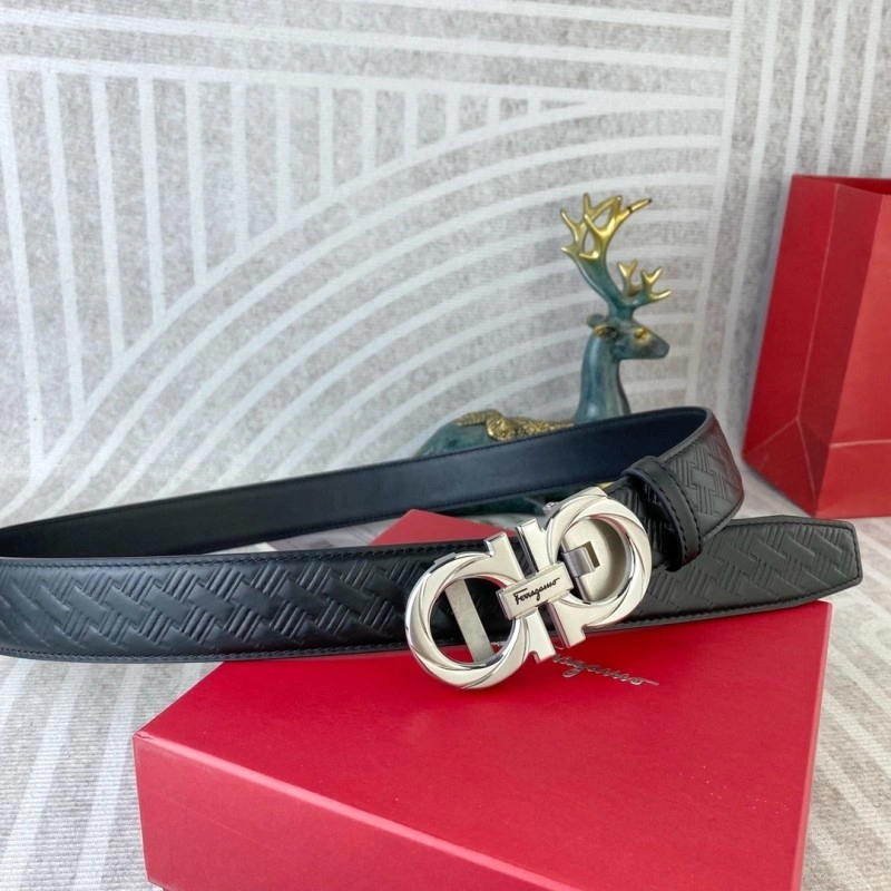 Legit Ferragamo Belts