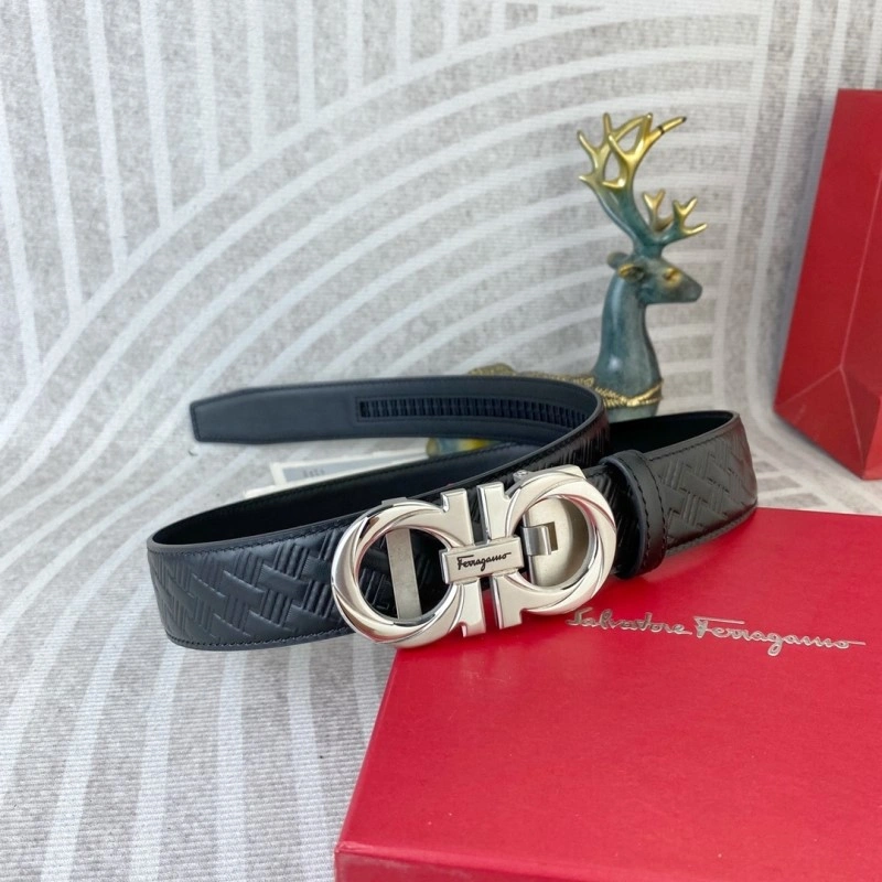 Legit Ferragamo Belts