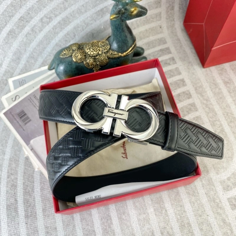Legit Ferragamo Belts