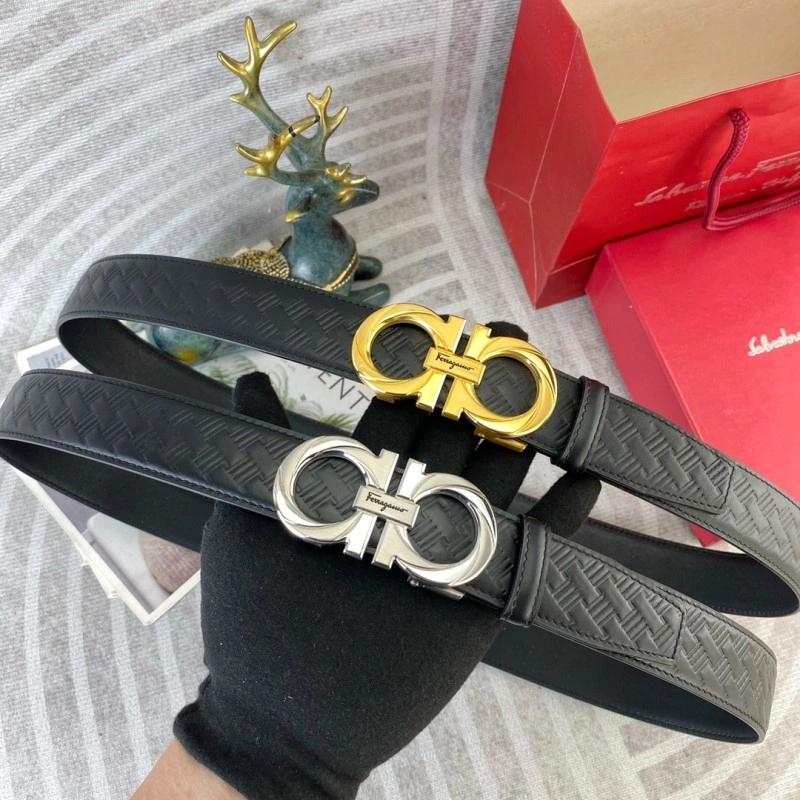 Legit Ferragamo Belts