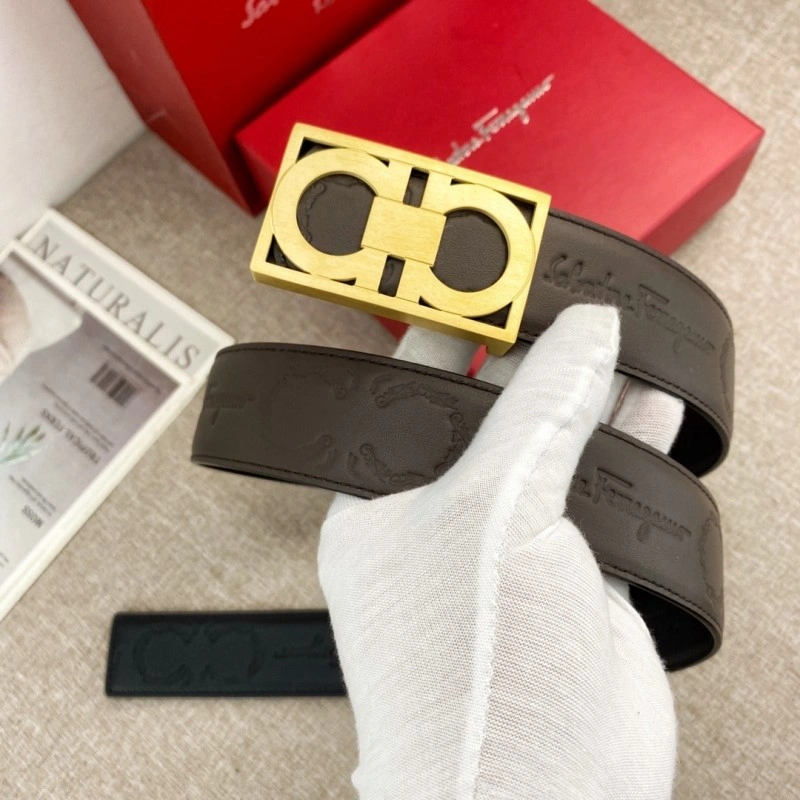 Real Ferragamo Belts