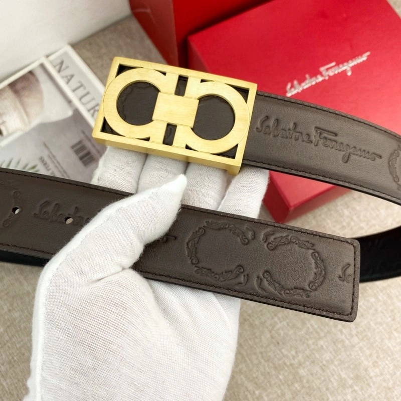 Real Ferragamo Belts