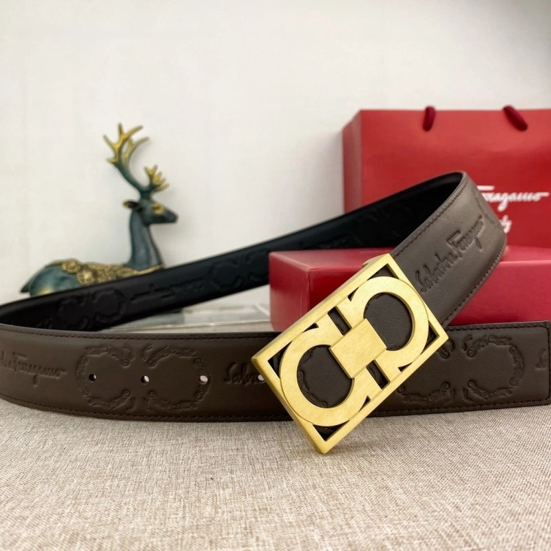 Real Ferragamo Belts