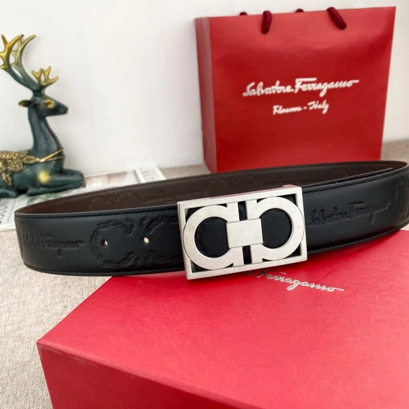 Factory-made Ferragamo Belts