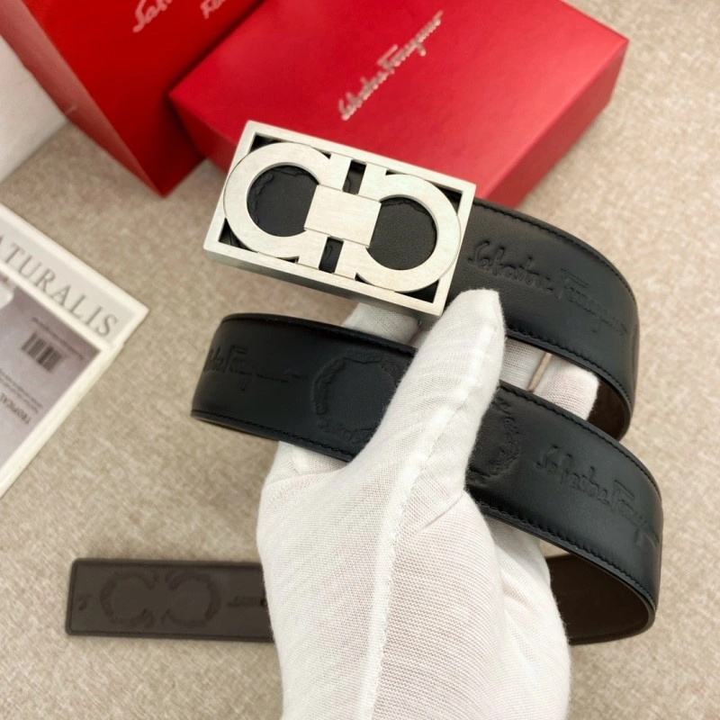 Factory-made Ferragamo Belts