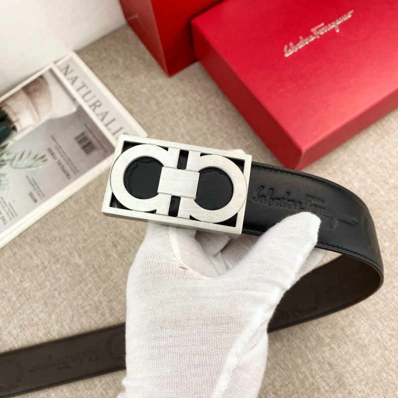 Factory-made Ferragamo Belts
