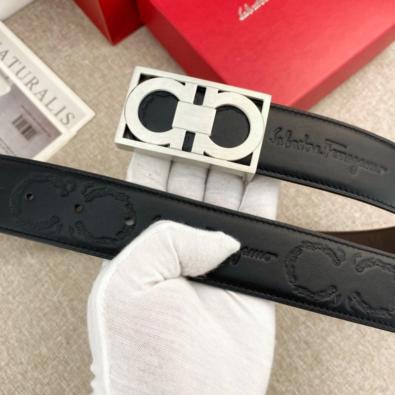 Factory-made Ferragamo Belts