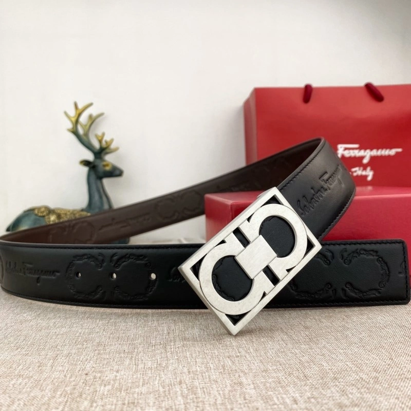 Factory-made Ferragamo Belts
