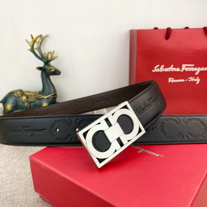 Factory-made Ferragamo Belts