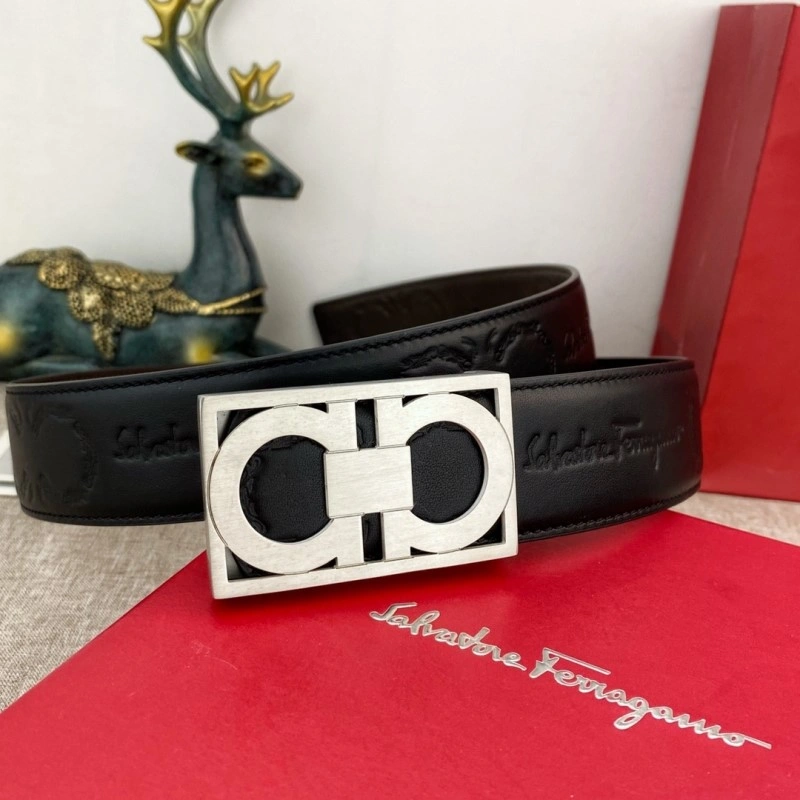 Factory-made Ferragamo Belts