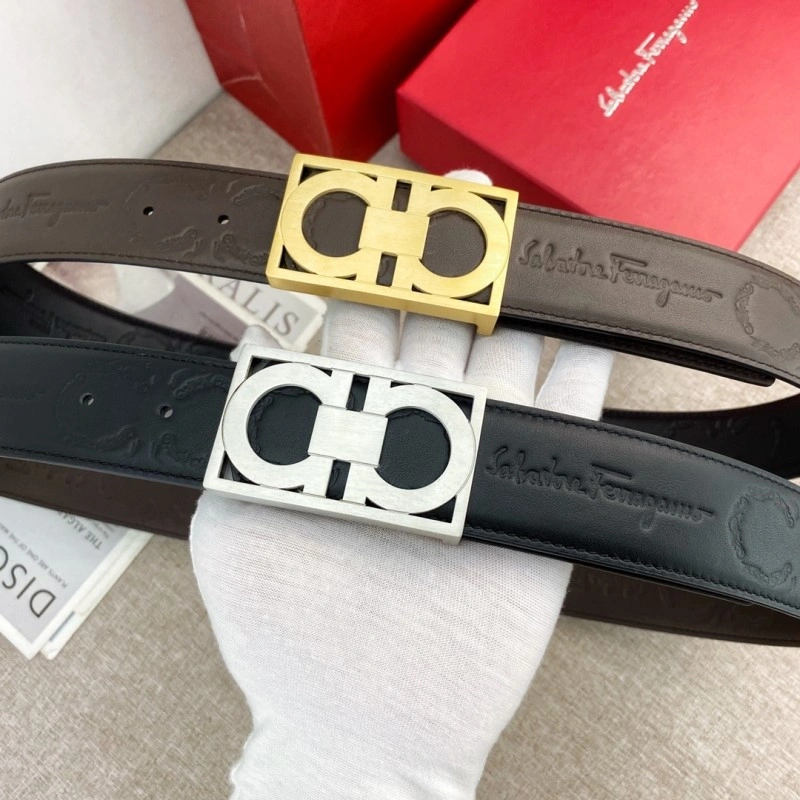 Factory-made Ferragamo Belts