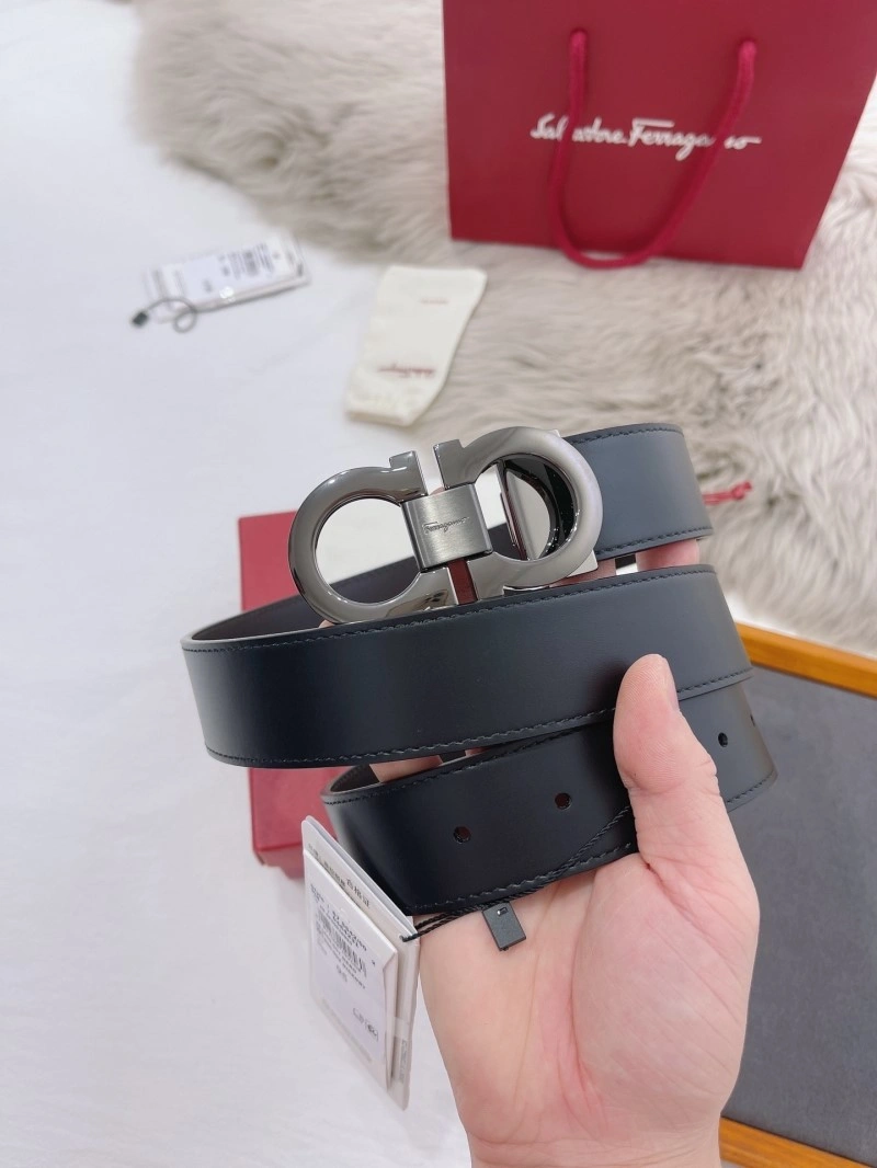 Mirror quality Ferragamo Belts