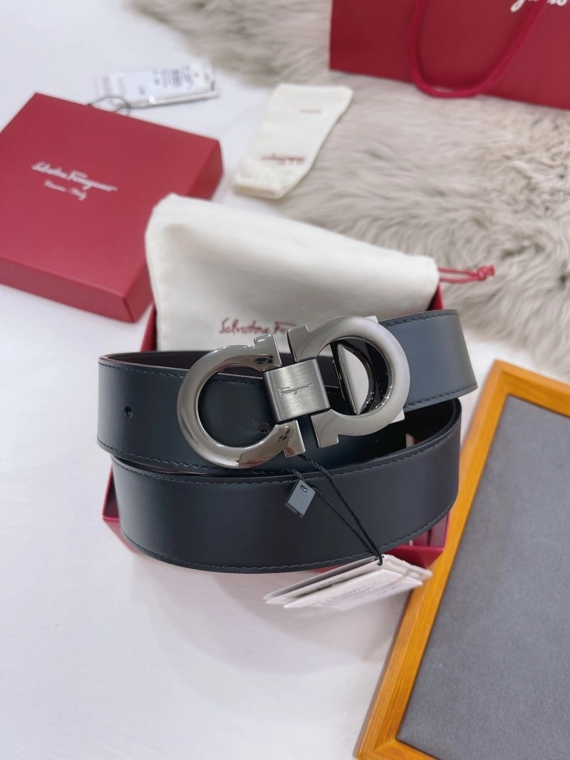Mirror quality Ferragamo Belts