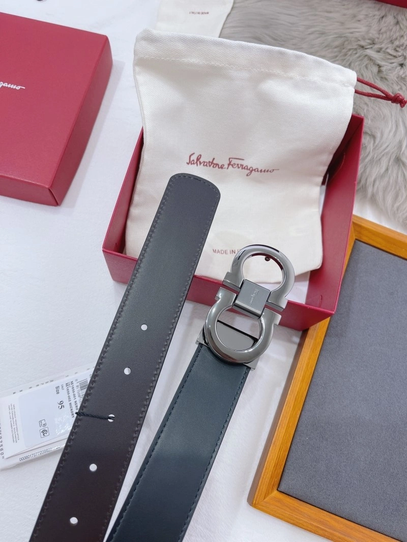 Mirror quality Ferragamo Belts