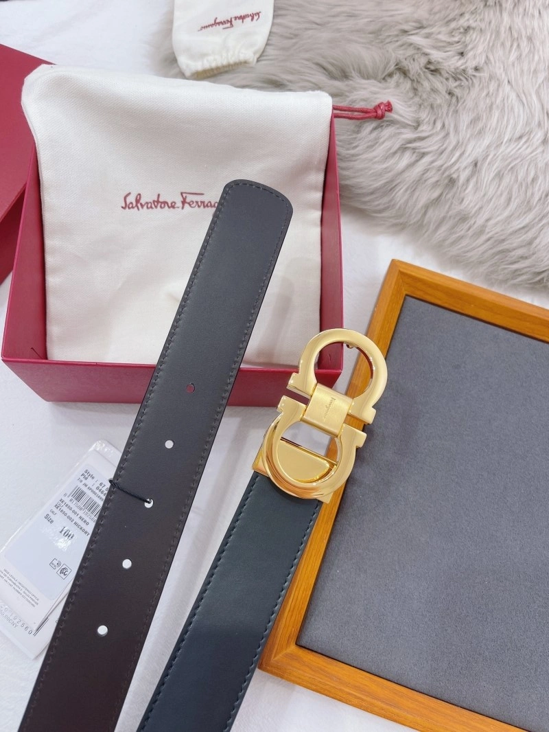 Perfect replica Ferragamo Belts