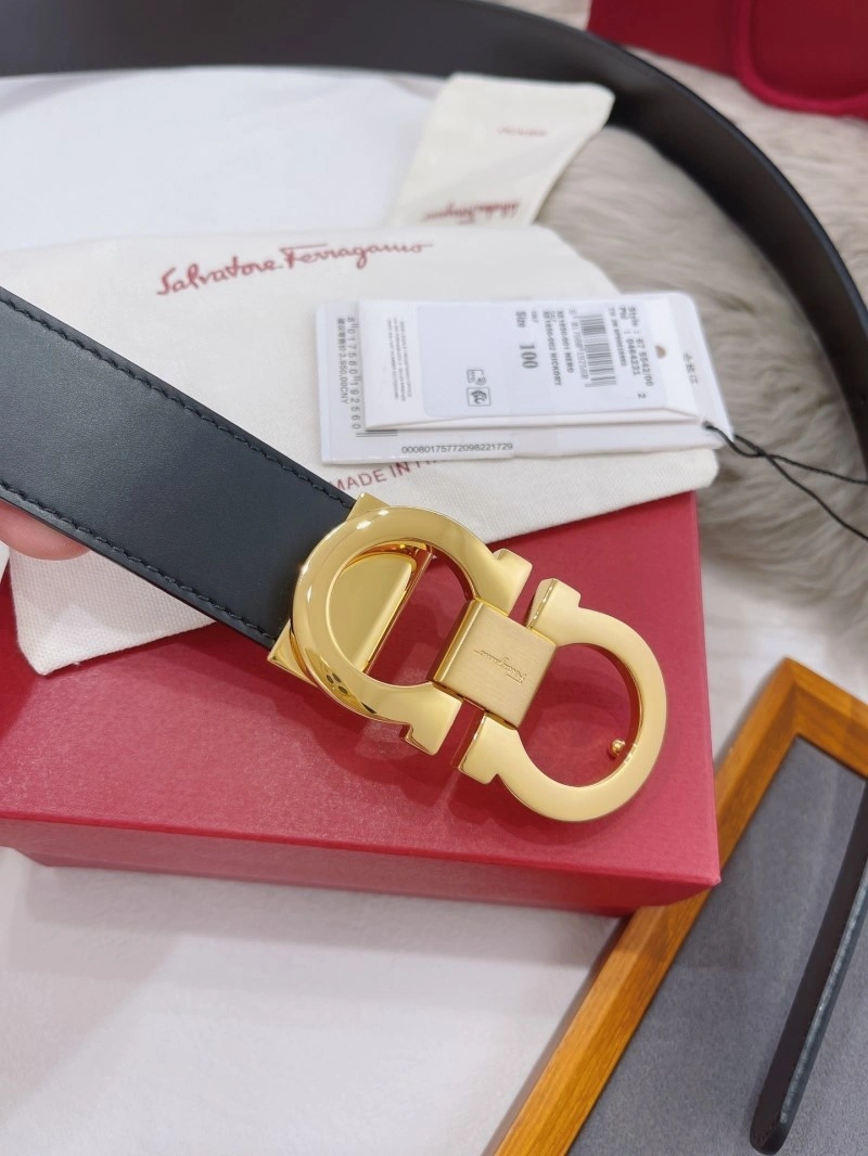 Perfect replica Ferragamo Belts