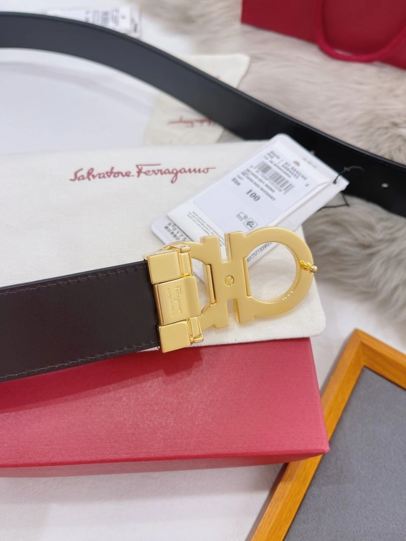 Perfect replica Ferragamo Belts