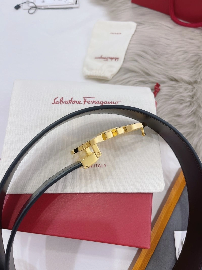 Perfect replica Ferragamo Belts