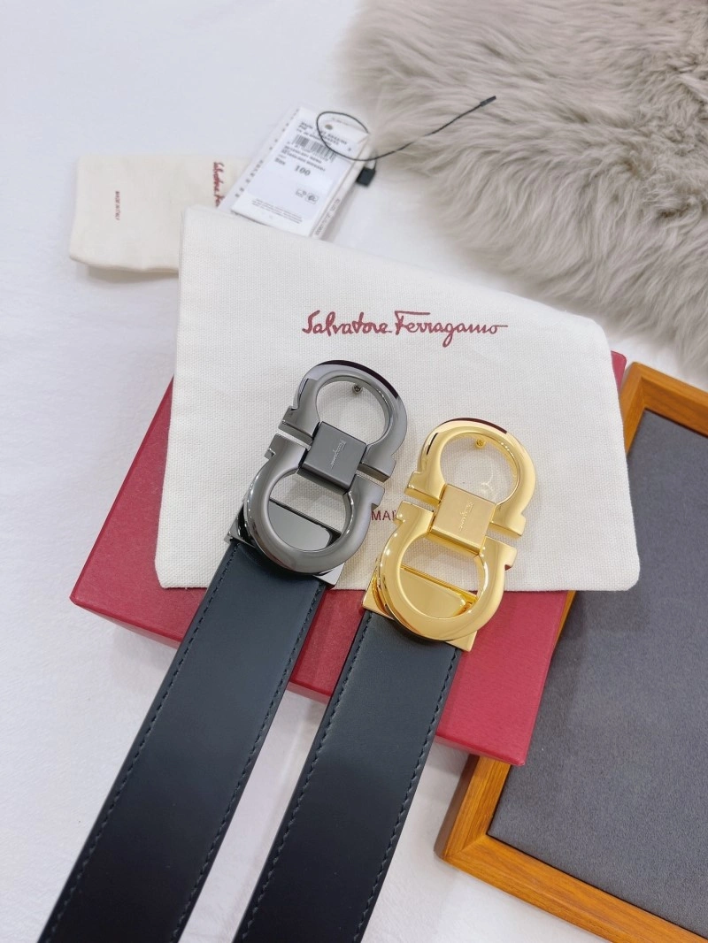 Perfect replica Ferragamo Belts
