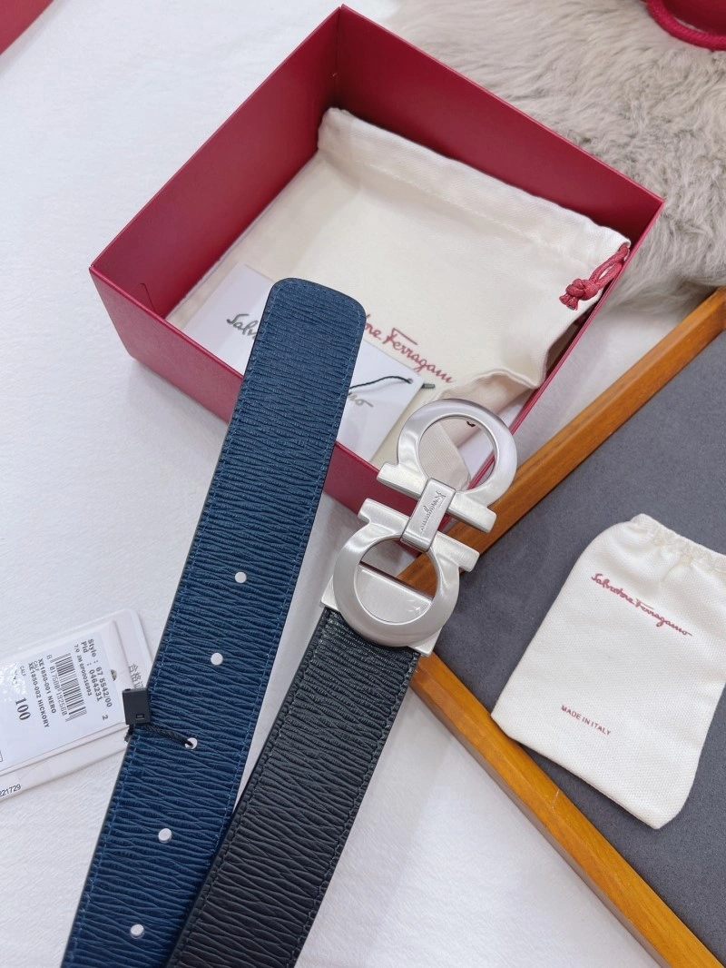 Top match Ferragamo Belts