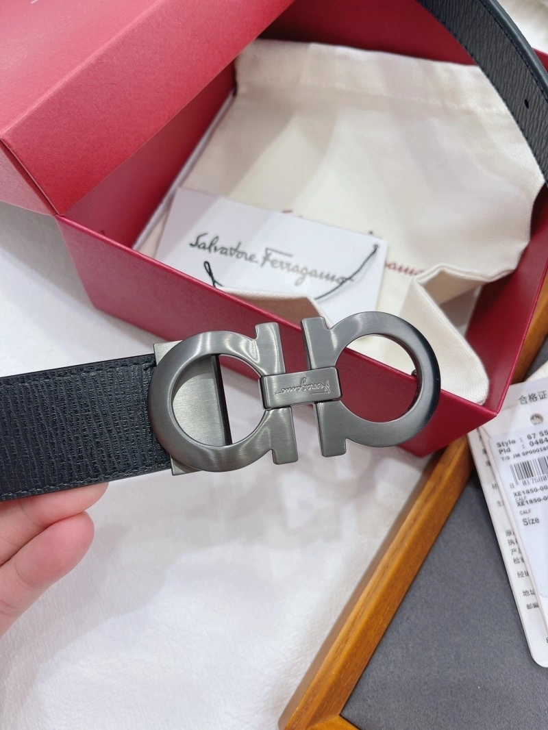 High fidelity Ferragamo Belts