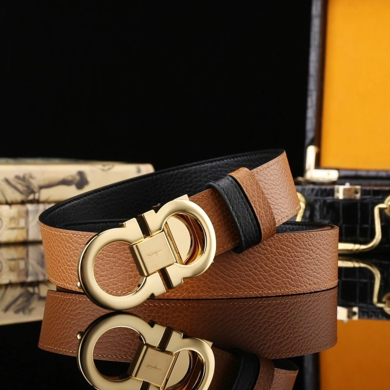 Legit Ferragamo Belts
