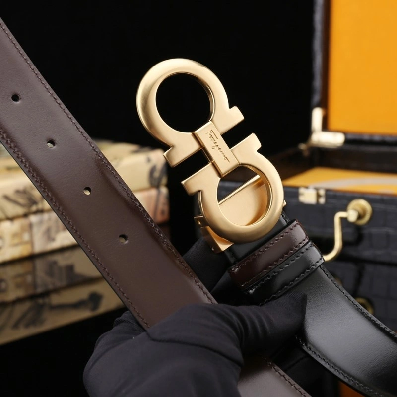 Top mirror Ferragamo Belts
