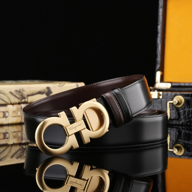 Top mirror Ferragamo Belts