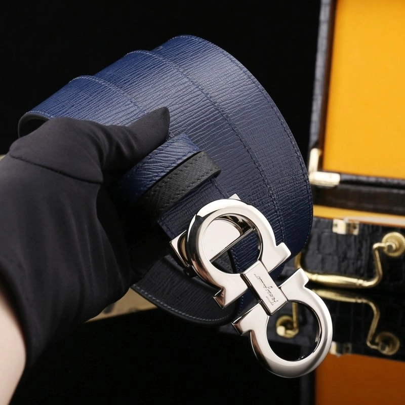 Value-priced Ferragamo Belts
