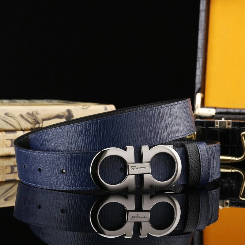 Value-priced Ferragamo Belts