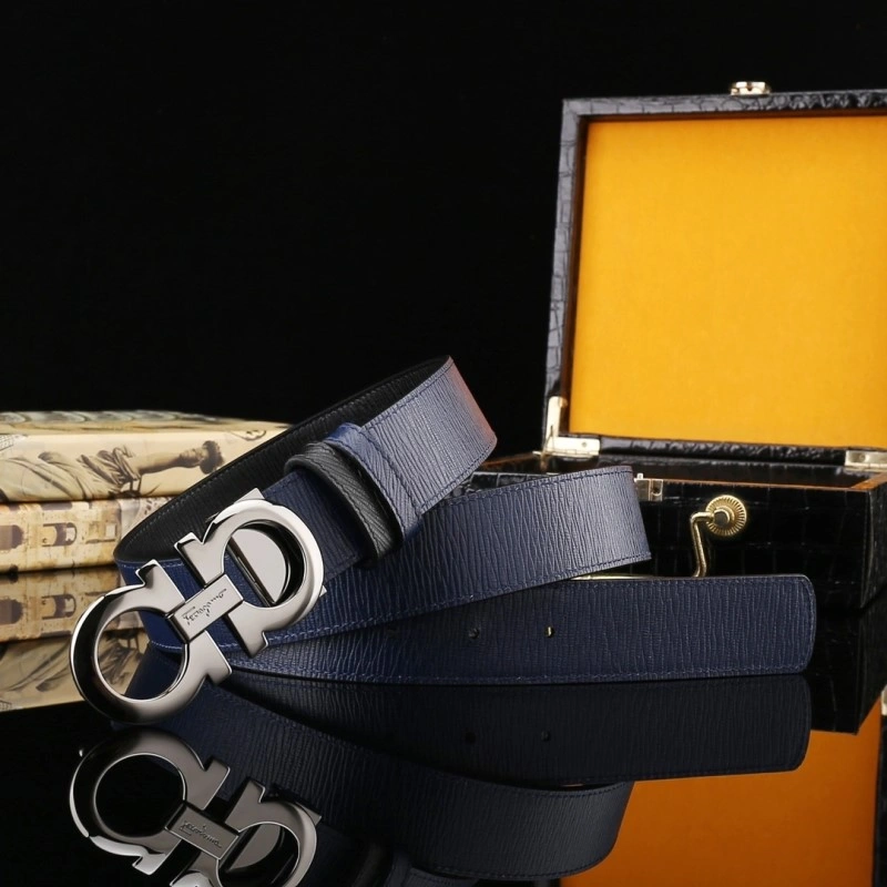 Value-priced Ferragamo Belts