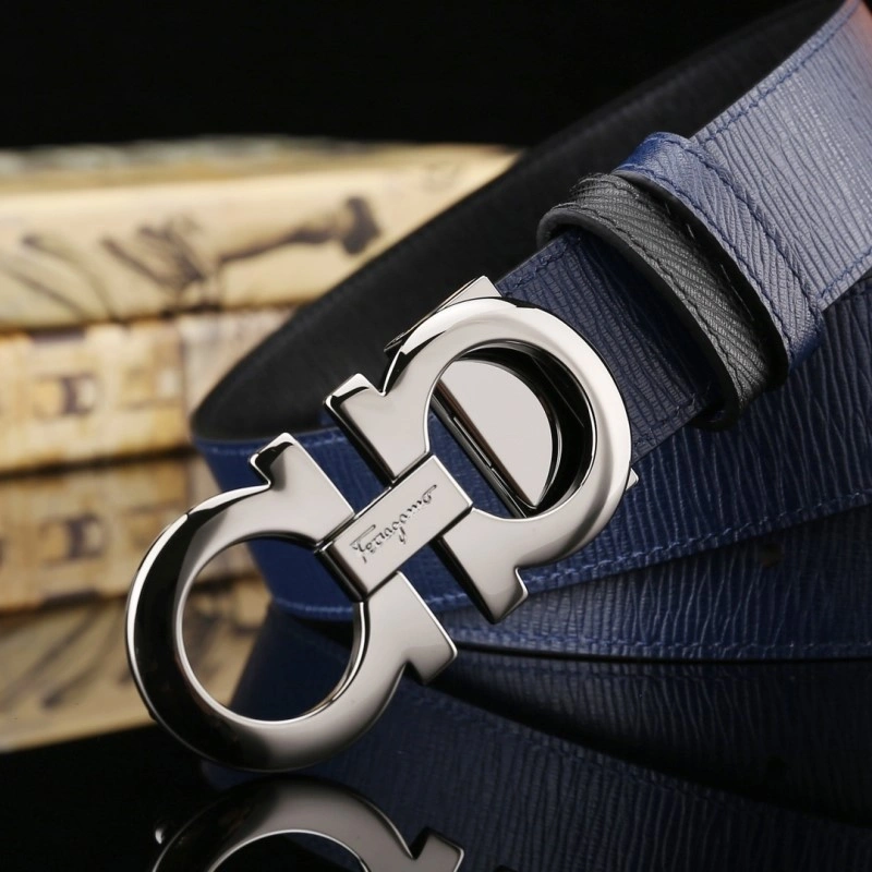 Value-priced Ferragamo Belts