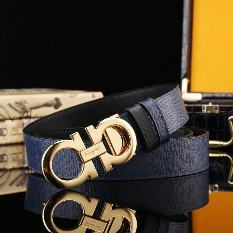 Value-priced Ferragamo Belts