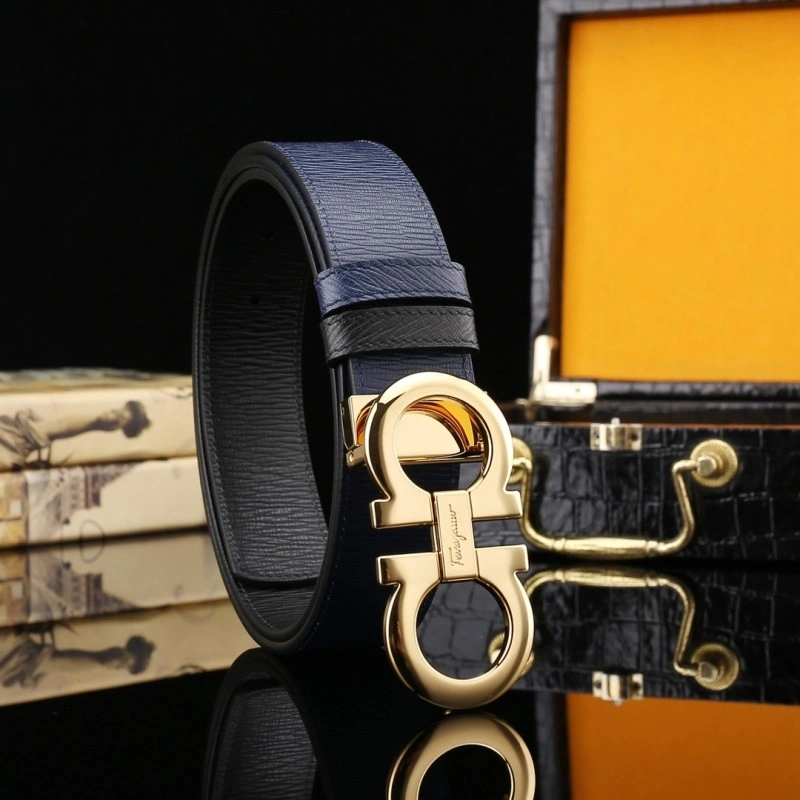 Value-priced Ferragamo Belts