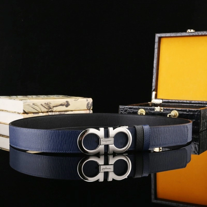 Value-priced Ferragamo Belts