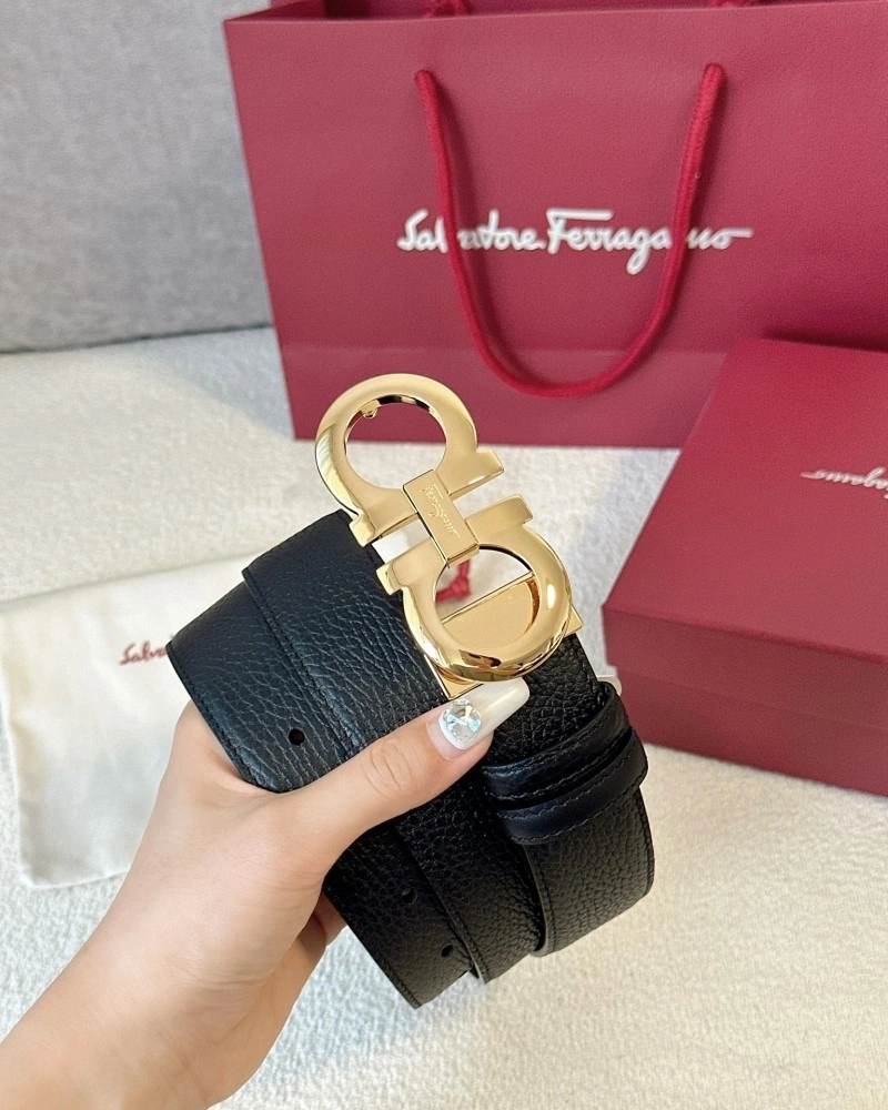 Legit Ferragamo Belts