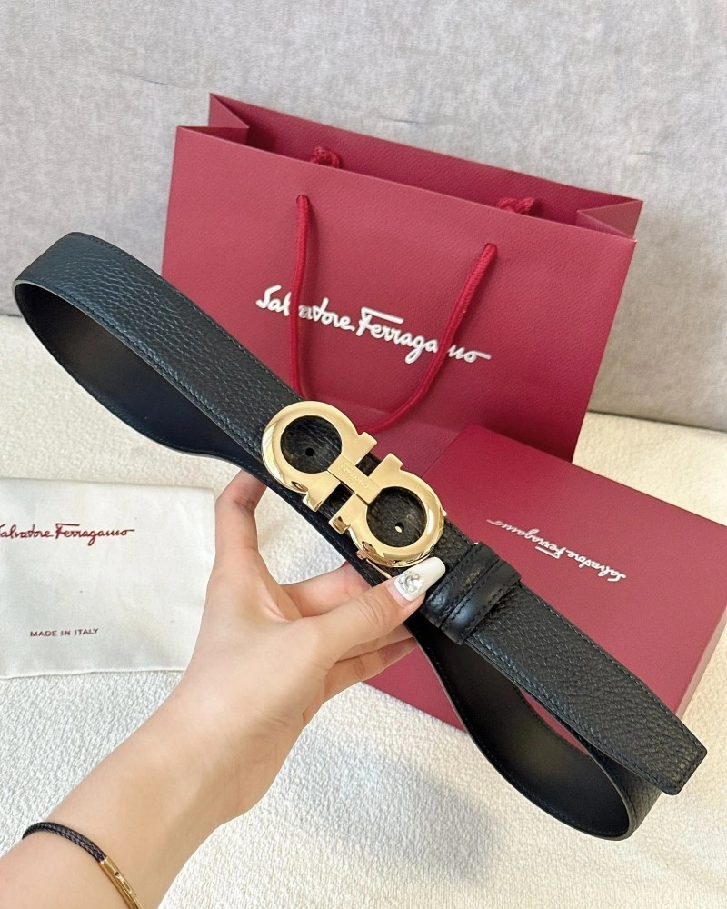 Legit Ferragamo Belts
